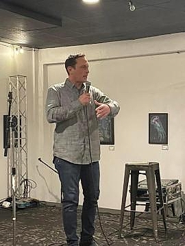 Jake Woodmansee | Stand-up Comedian in Bend, US | Profile, Videos ...