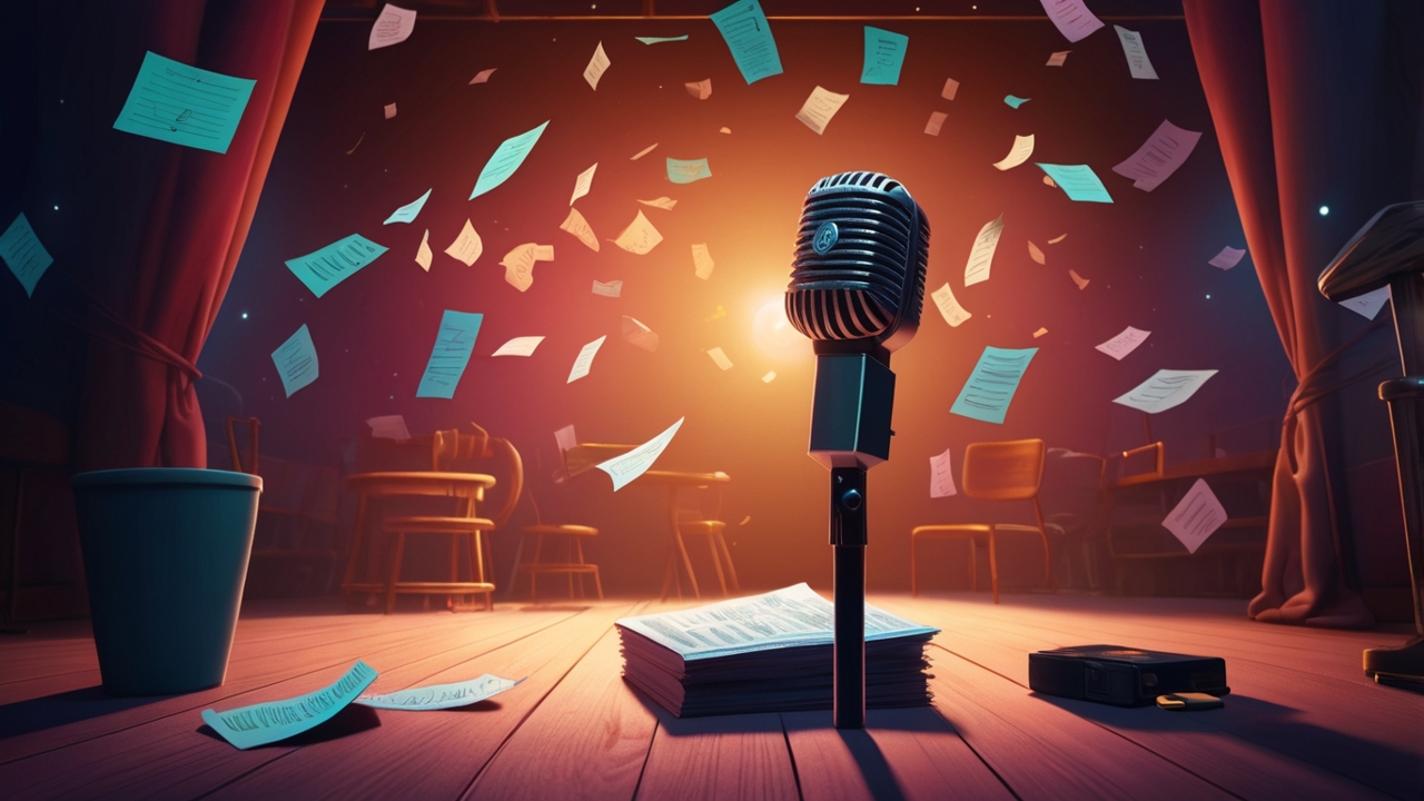 Why to get comedy bookings: Why Some Comedians Get Booked Constantly ...