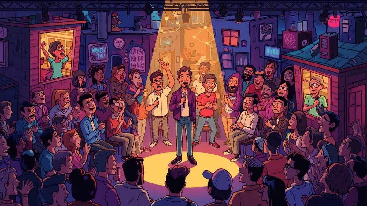 Open Comedy - Page 9 of 11 - Stand-Up Comedy News & Industry Updates