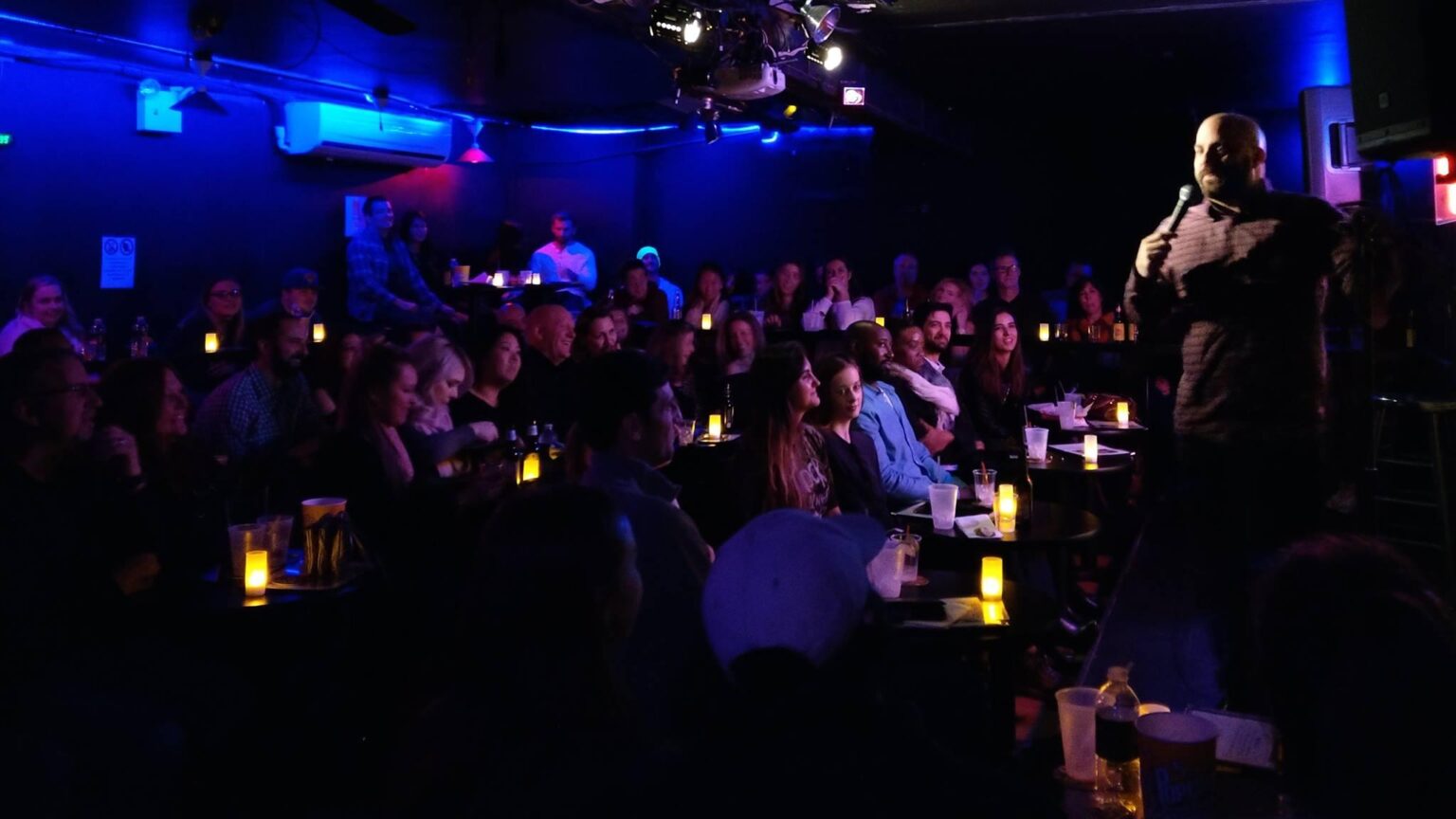 Industry Trends Archives - Open Comedy