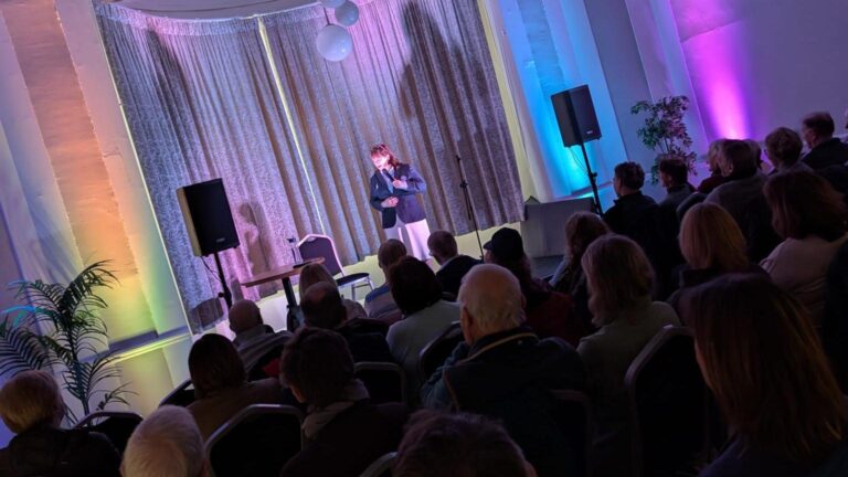 Leicester Comedy Festival's Unpaid 78%: When the Charity Spends the ...